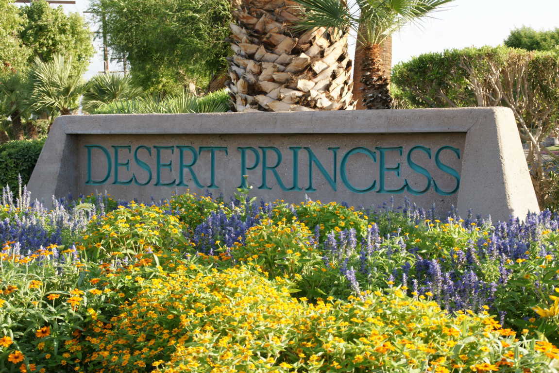 Desert Princess' Palm Springs Golf Resort - Discover Cathedral City