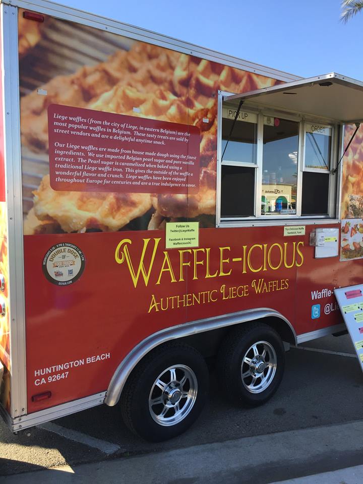 Waffle-icious is Delicious!