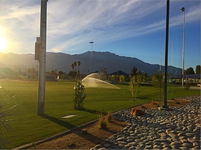 Ocotillo Park in Cathedral City Officially Opened Today - Discover ...