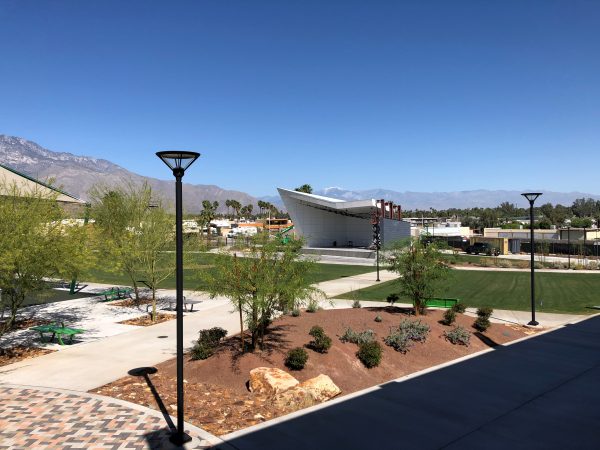 Cathedral City Community Amphitheater - Discover Cathedral City
