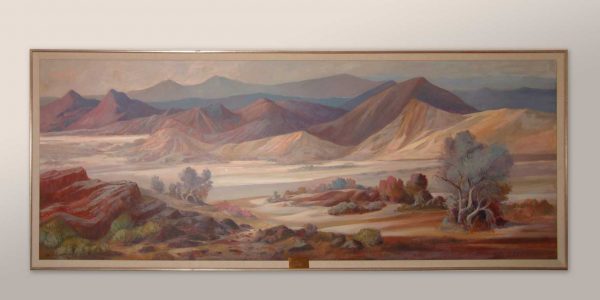 Agnes Pelton and Val Samuelson Artists Exhibit at the Cathedral City ...