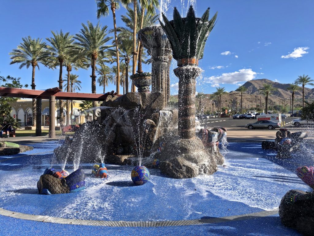 The Fountain of Life is Now Open and Back to Its Pristine Condition ...