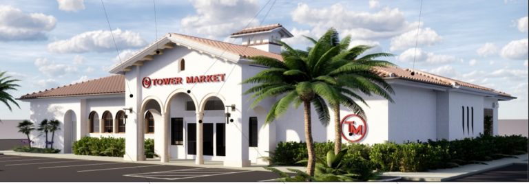 Tower Market Coming to Northwest Corner of Date Palm and Ortega Road