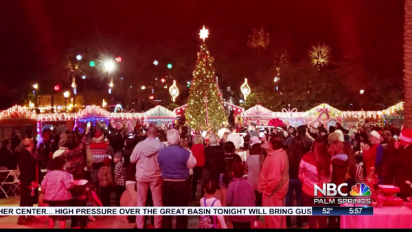 Magical Moments at Cathedral City’s Snow Fest - Discover Cathedral City