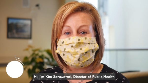 Riverside County Public Health Director Kim Saruwatari Explains Its ...