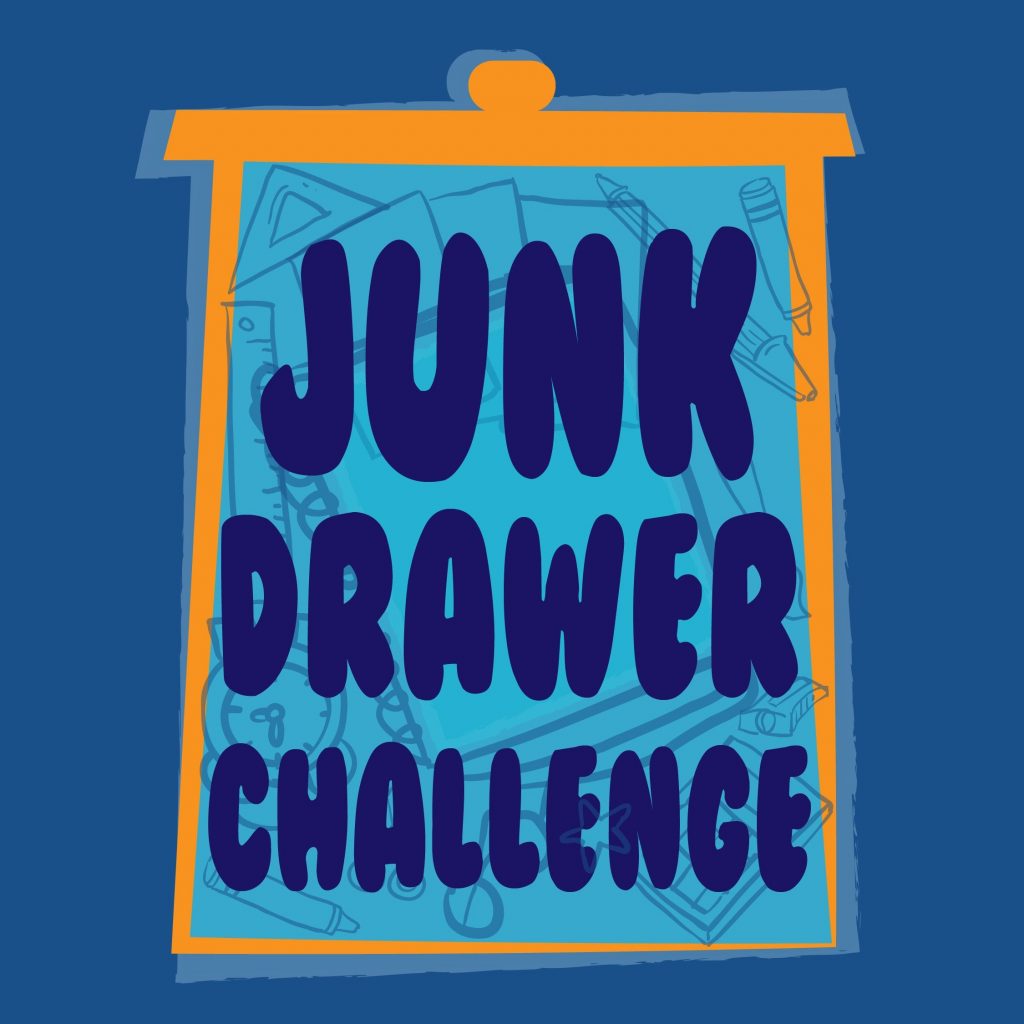“Junk Drawer” Art Challenge for Kids and Adults - Discover Cathedral City