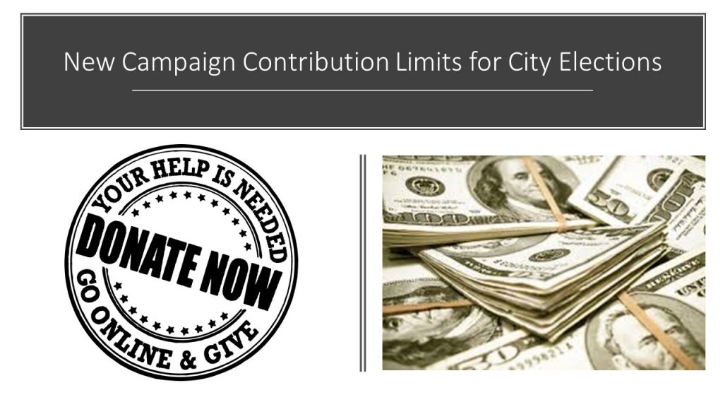 City Council Passes Campaign Contribution Limits - Discover Cathedral City