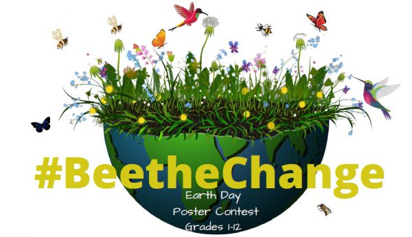 Free “Bee the Change” Earth Day Art Kits and Poster Contest for ...
