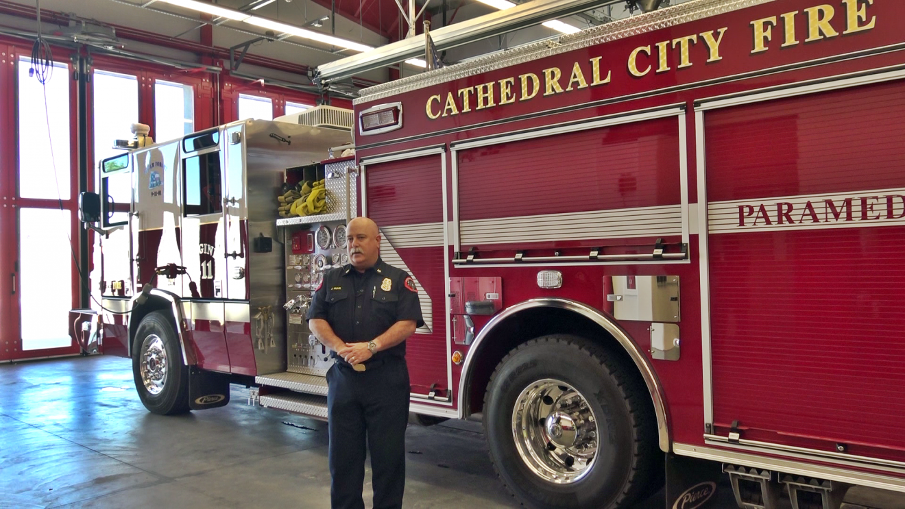Cathedral City Fire Department Releases Its Annual Report - Discover ...