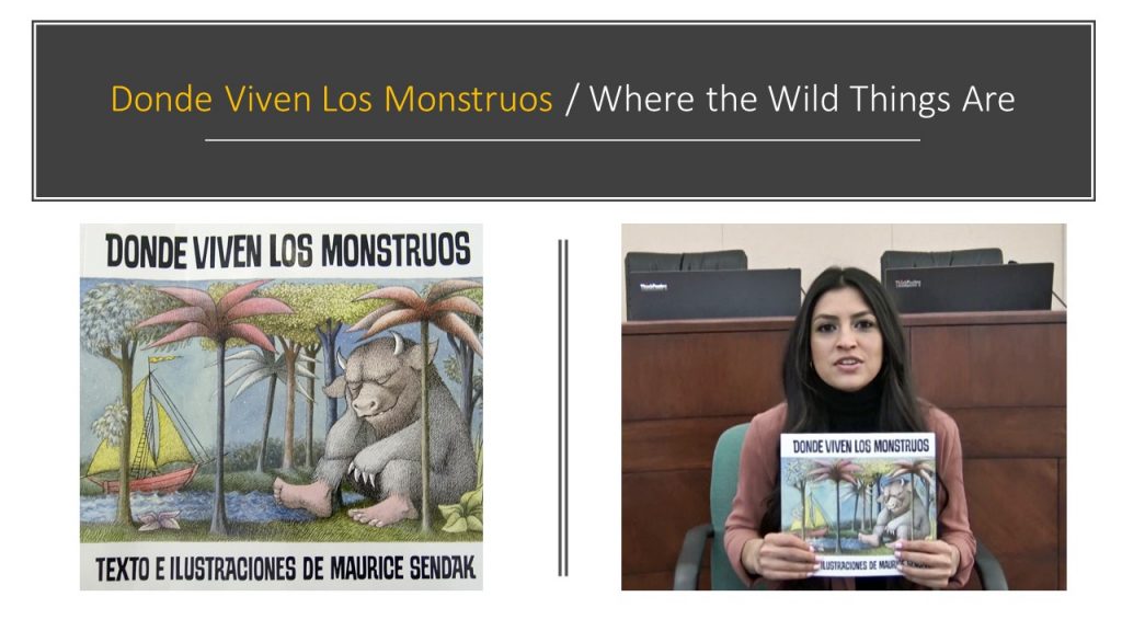 Donde Viven Los Monstruos / Where the Wild Things Are - Discover ...