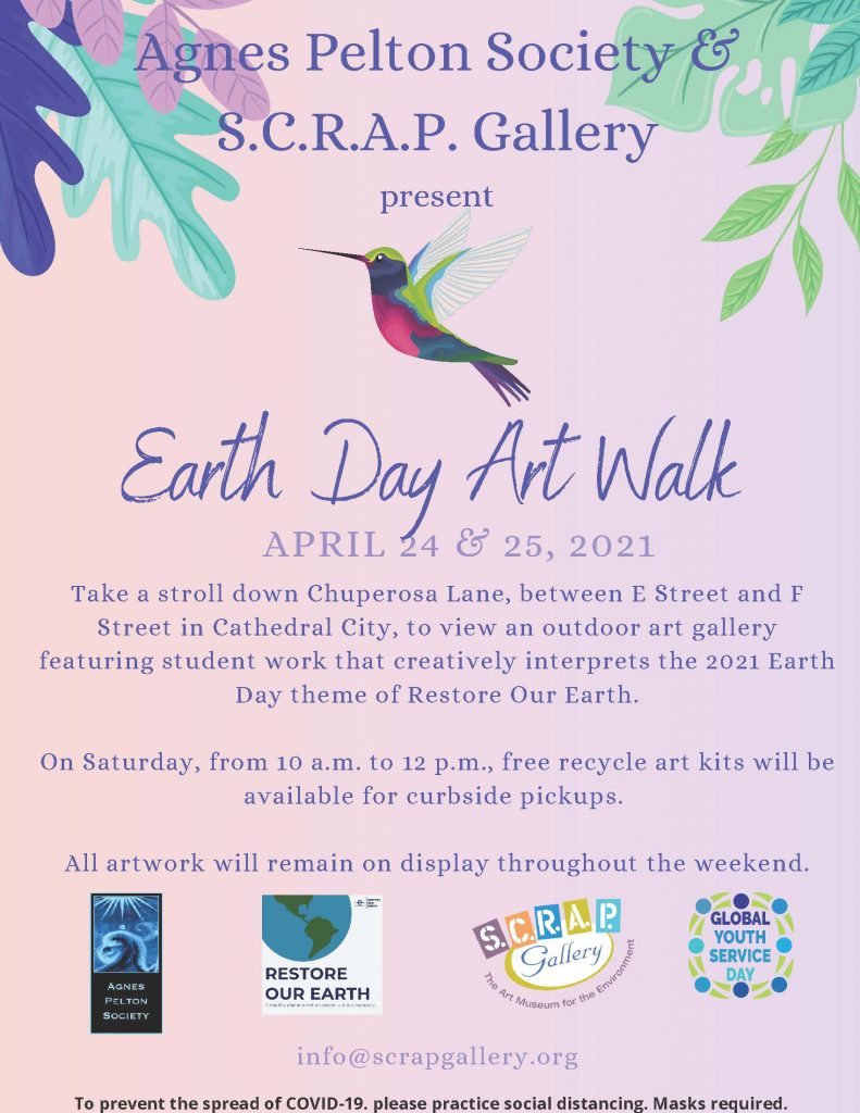 Earth Day Art Walk in Cathedral City - Discover Cathedral City