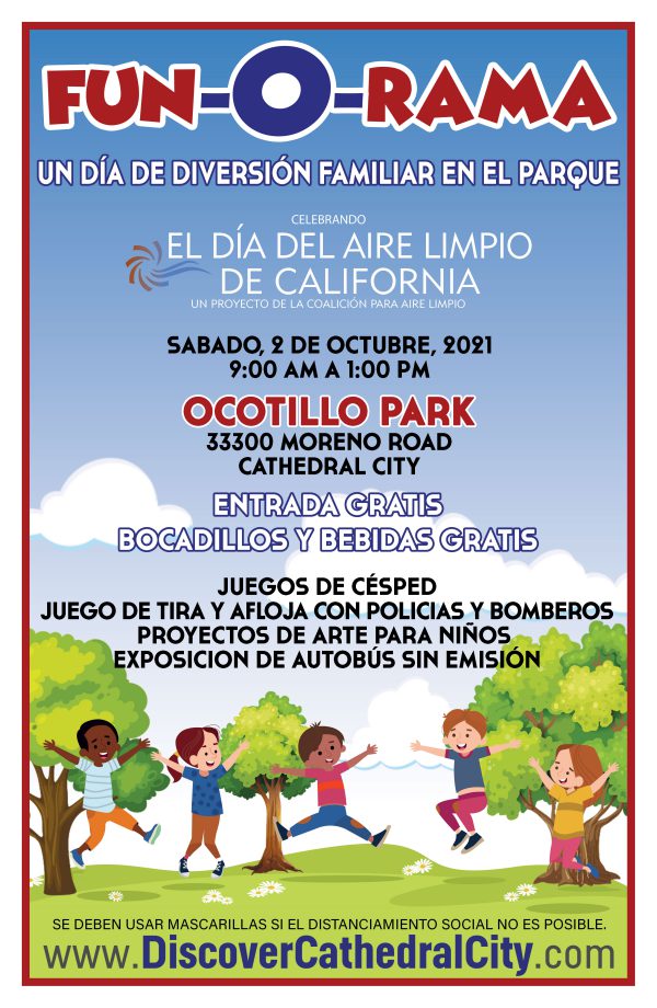 Fun-O-Rama - Discover Cathedral City