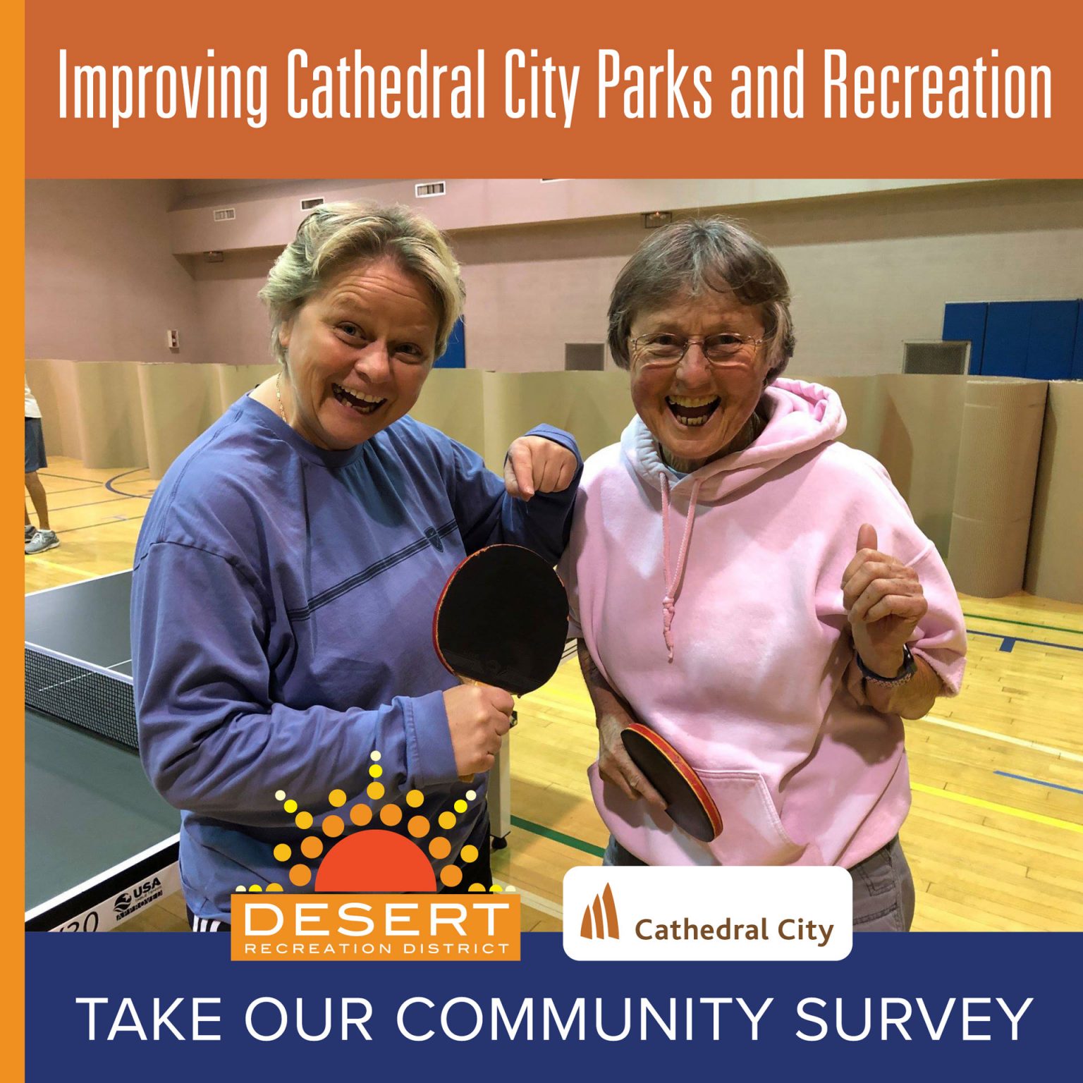 Discover Cathedral City - Where Art Lives!