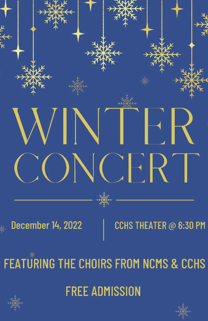 Cathedral City High School Winter Concert - Discover Cathedral City