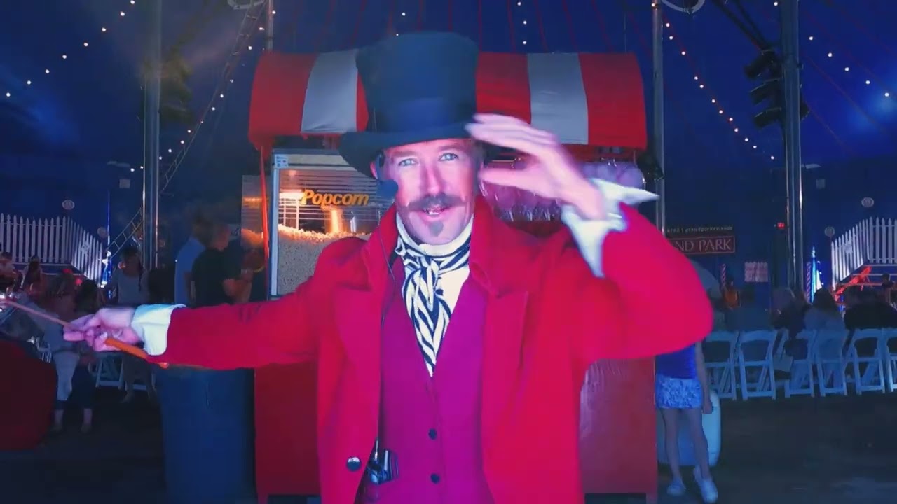 Zoppe Family Circus - Discover Cathedral City