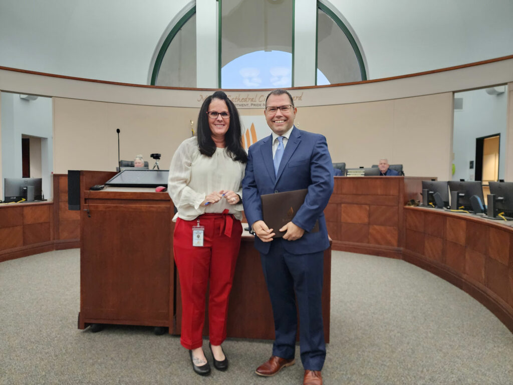 Cathedral City Mayor Rita Lamb, Three Re-Elected City Councilmembers ...