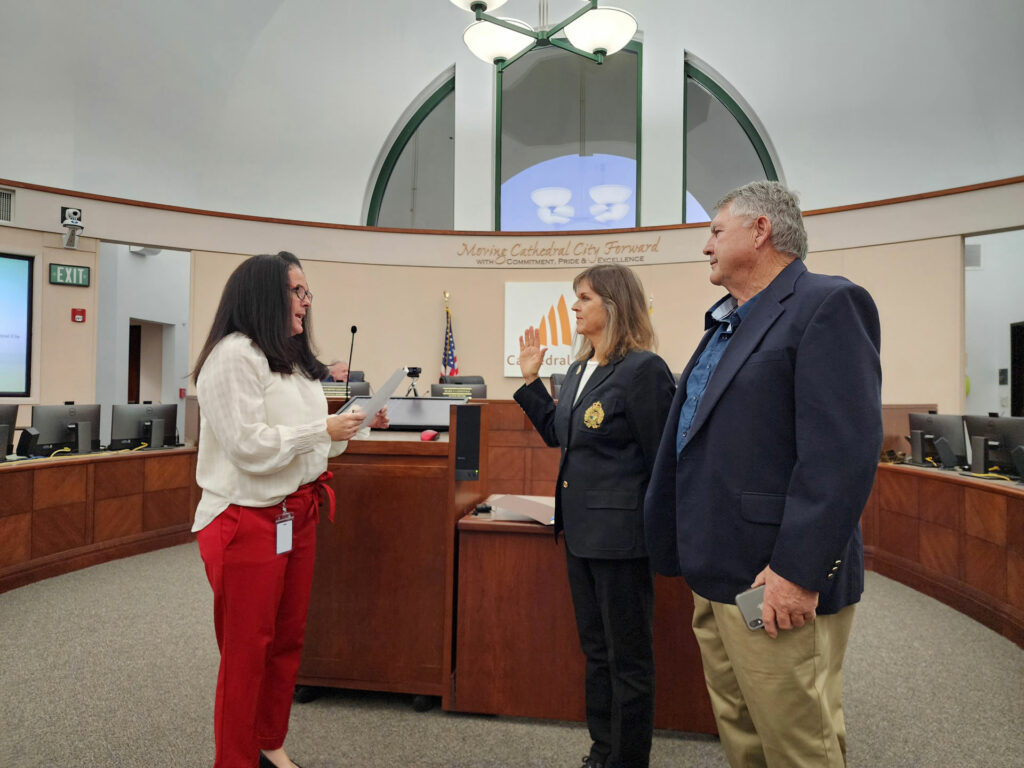 Cathedral City Mayor Rita Lamb, Three Re-Elected City Councilmembers ...