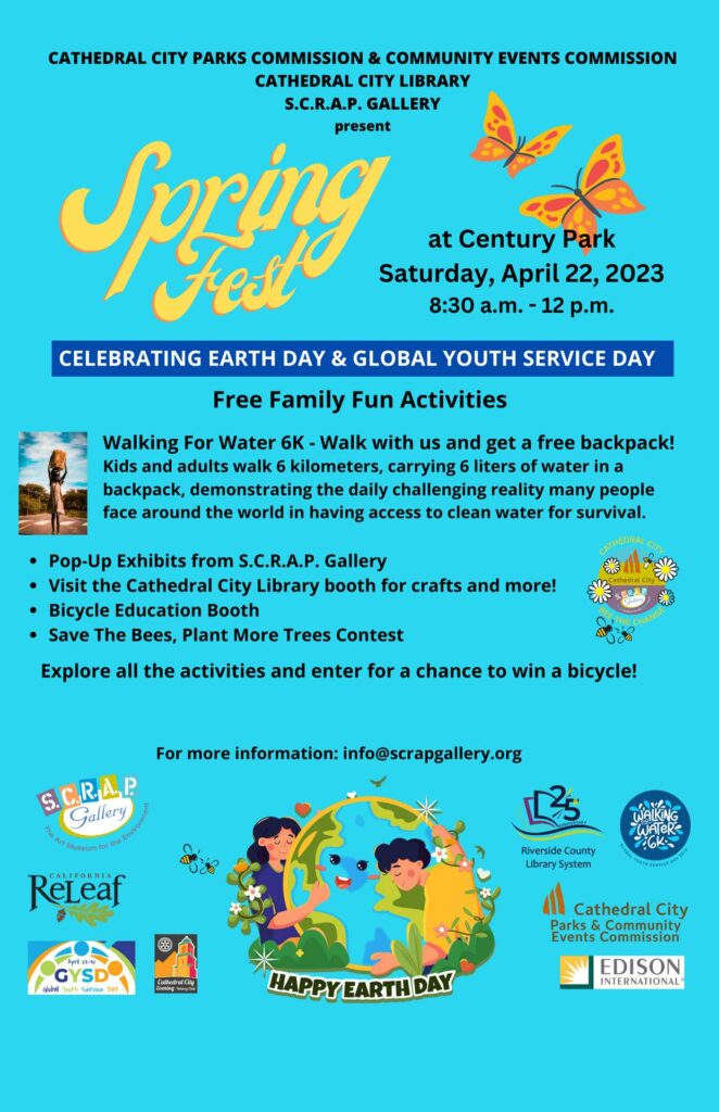 Springfest - Discover Cathedral City