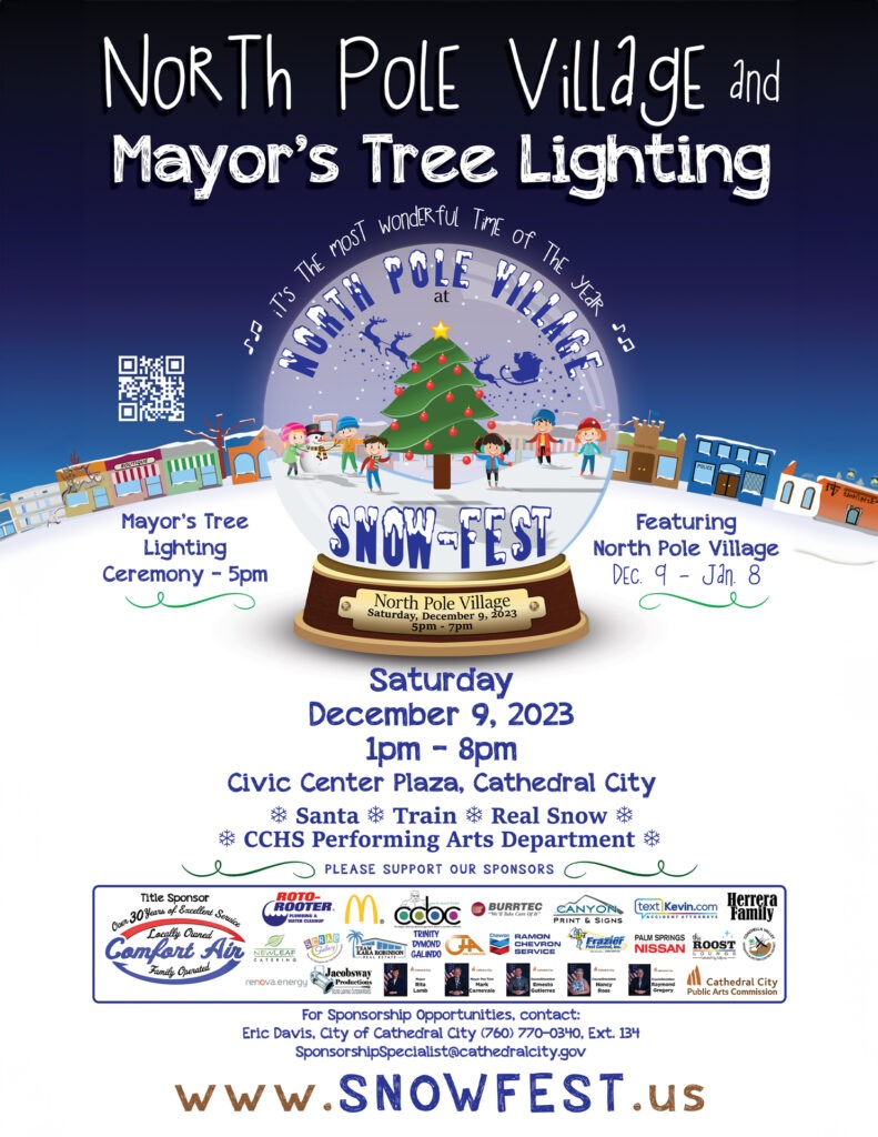 Snow-Fest at North Pole Village Returns to All-Day Saturday Event in ...