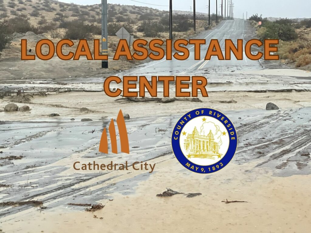 City of Cathedral City, Riverside County Partner to Open Local ...