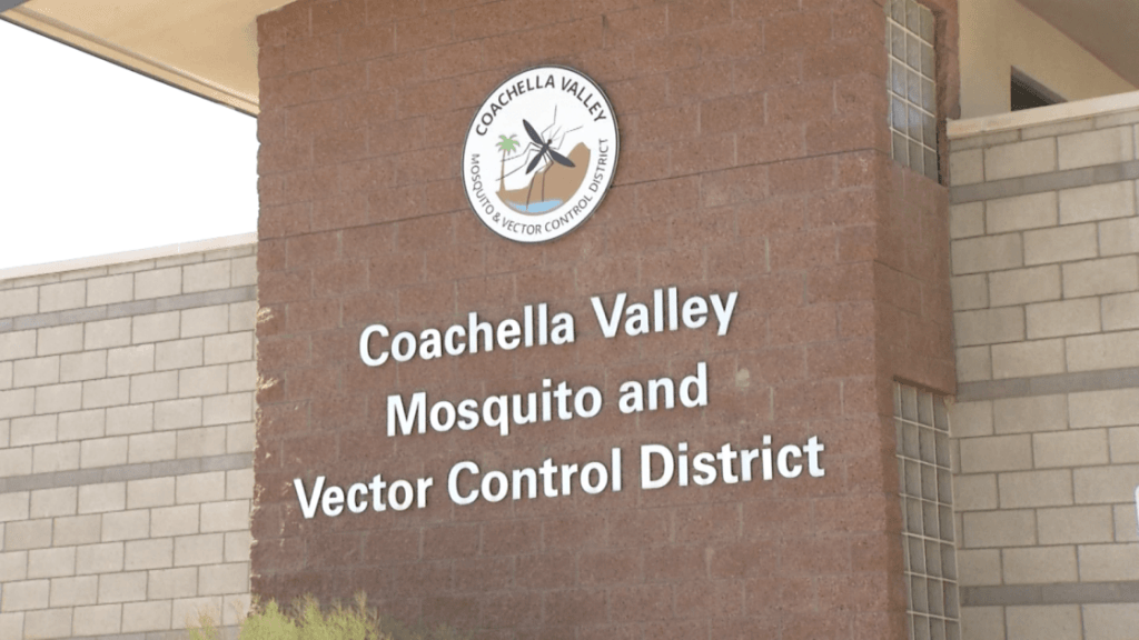 Products to Control Mosquito Larvae Will Be Applied in Cathedral City ...