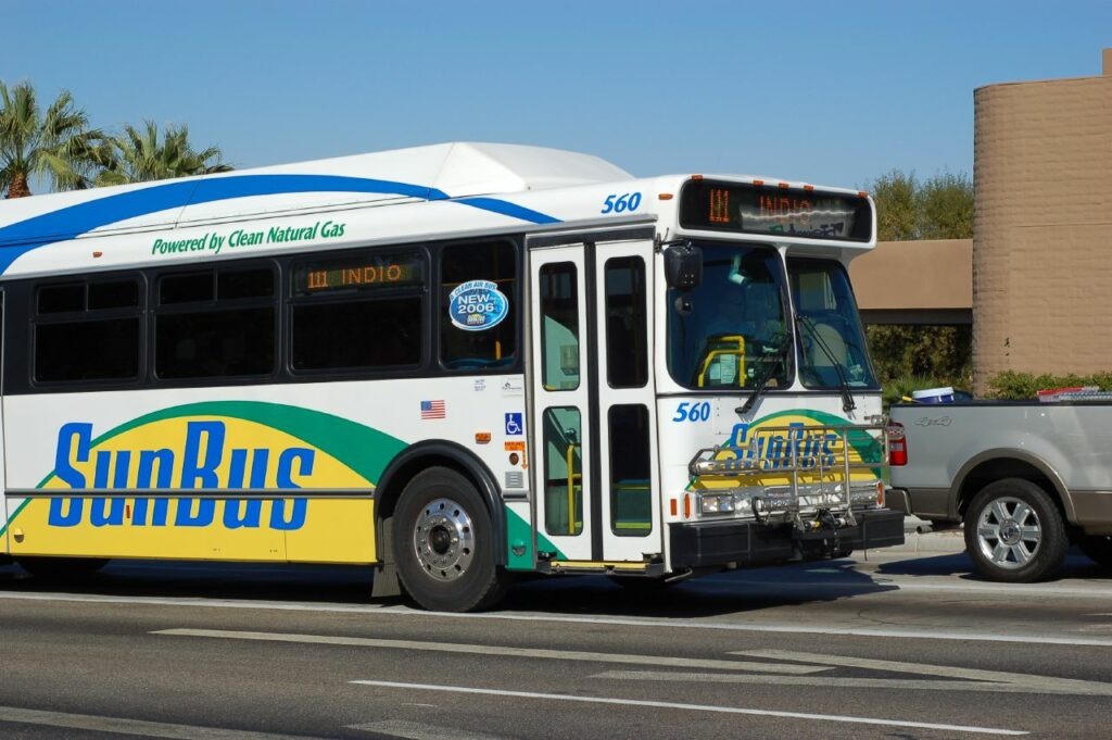 Presentation Provides Information on New Transportation Service for ...