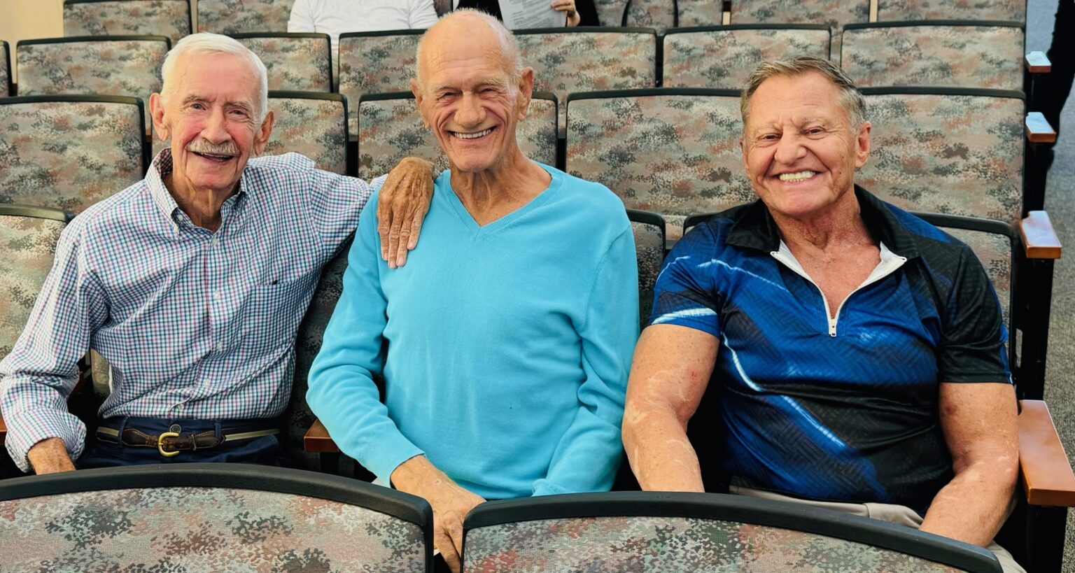 City Council Approves Book Signing & Panel Discussion Event with The ...