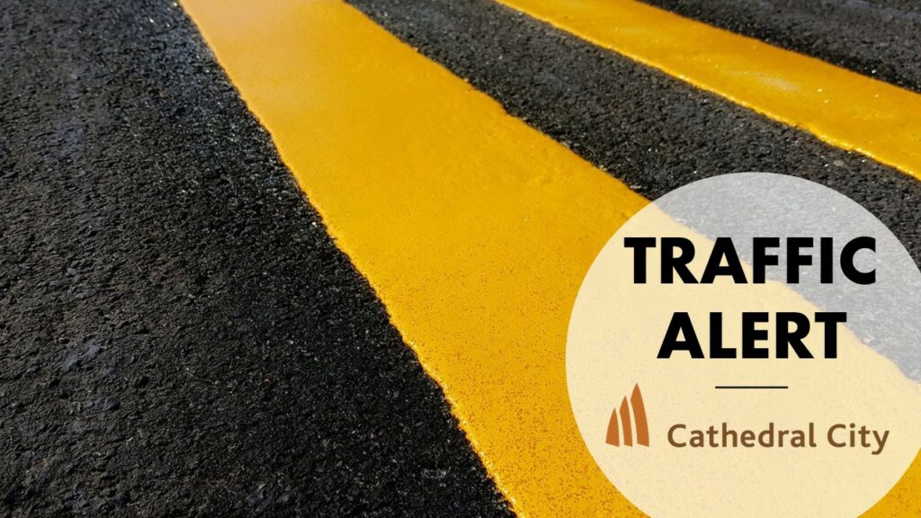 Active Transportation Program Cycle 5 Cathedral Canyon Drive Sidewalks ...