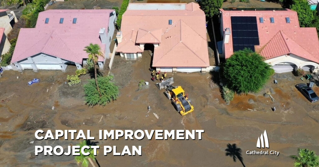 City Council of Cathedral City Approves Capital Improvement Project ...