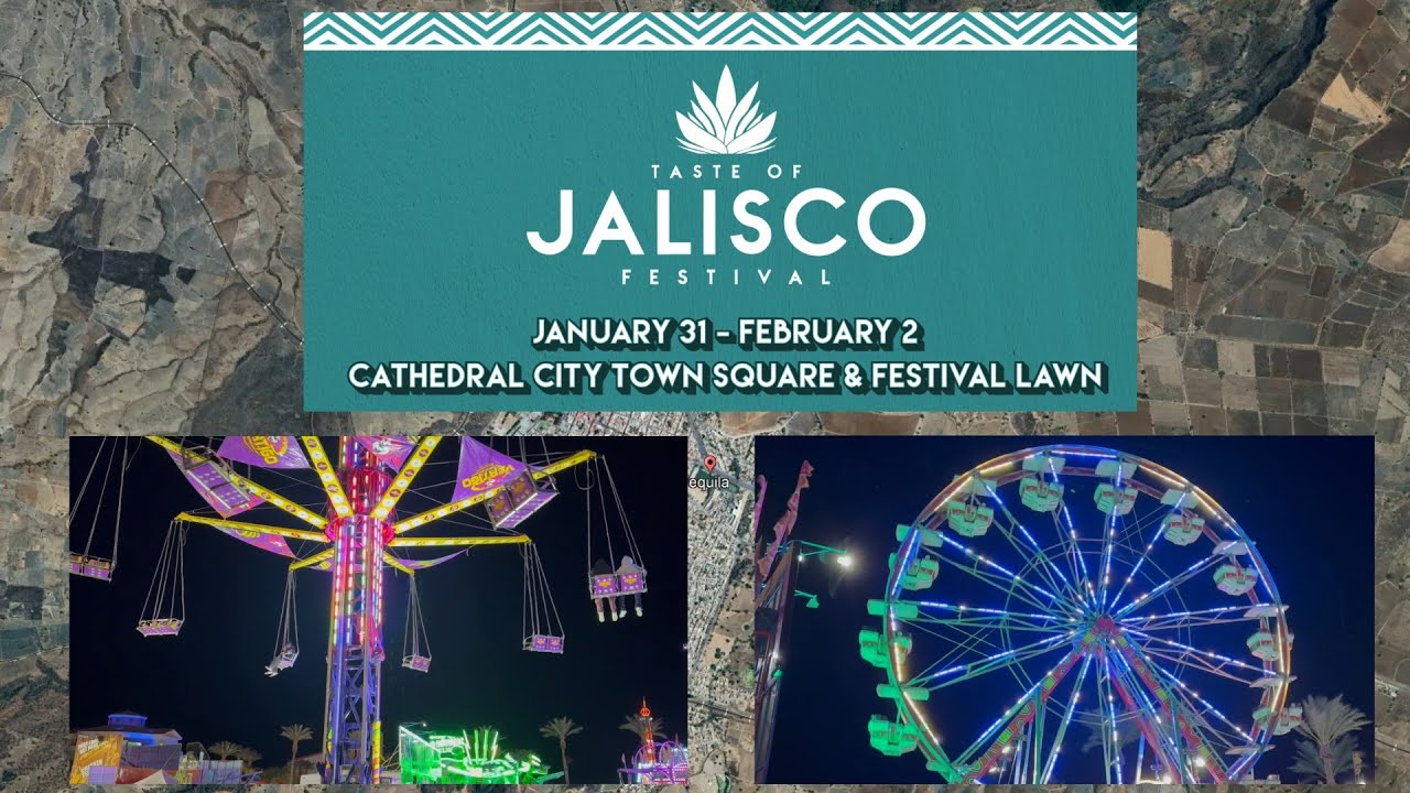 City of Cathedral City and SoundSkilz Present Largest-Ever Taste of ...
