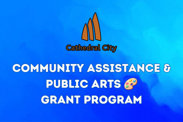 Cathedral City Announces FY 2025/2026 Community Assistance and Public ...