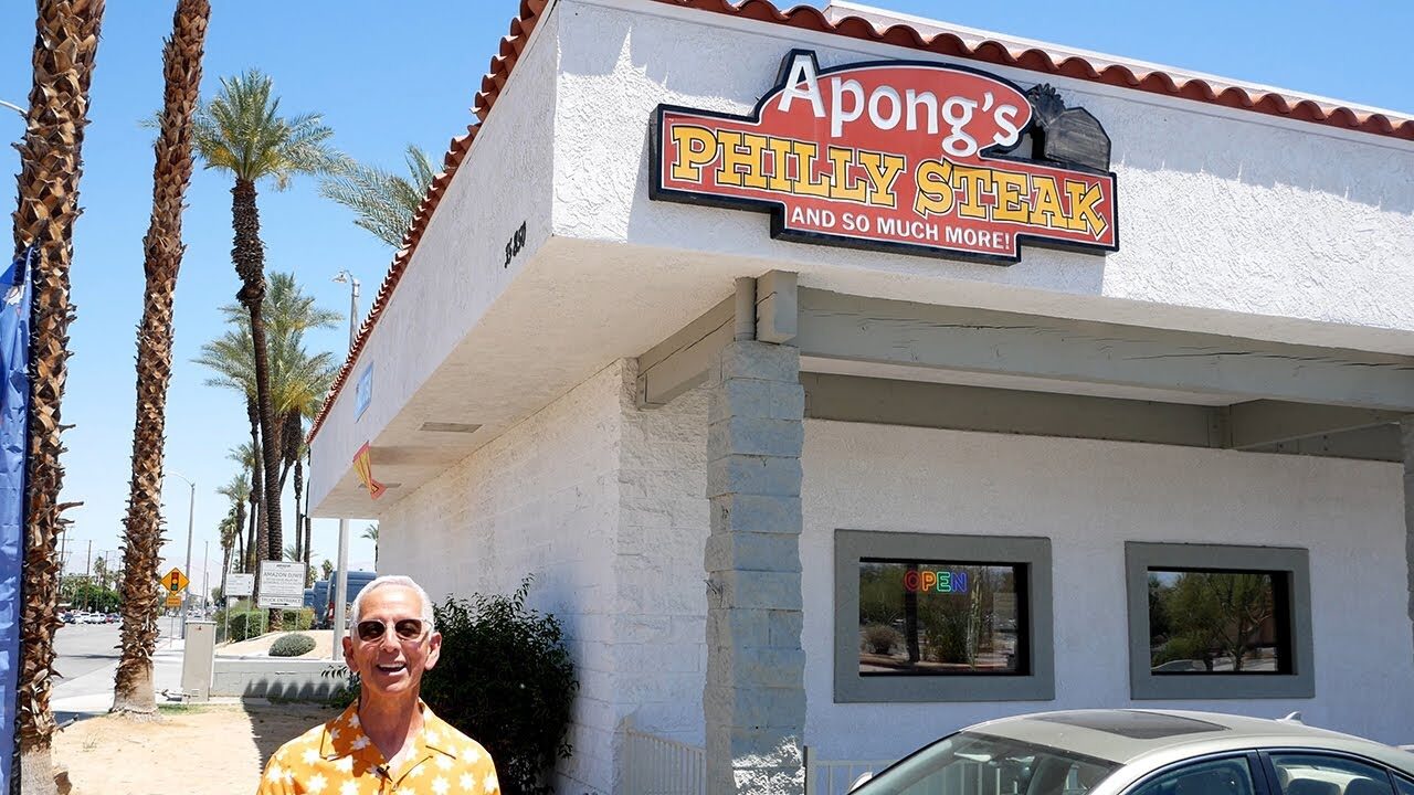 Journey With CCTV to Apong's Philly Steak – Celebrating the Grand ...
