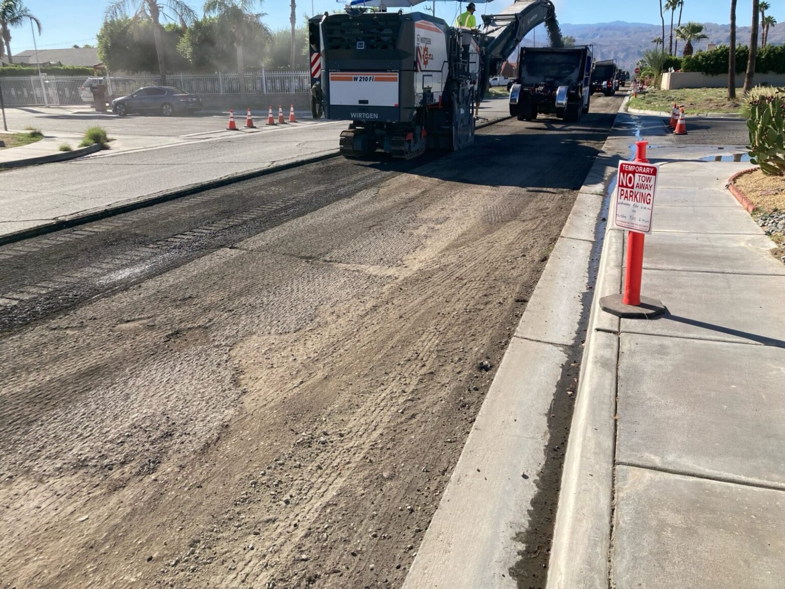 City of Cathedral City's Public Works Department & Engineering Team ...